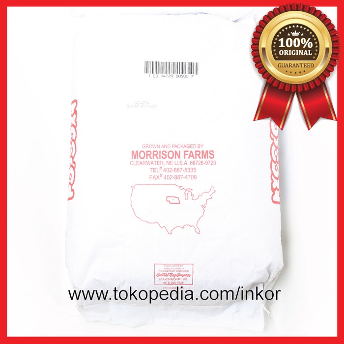 Jual maker-popcorn- morrison farms premiium mushroom popcorn 1kg ...