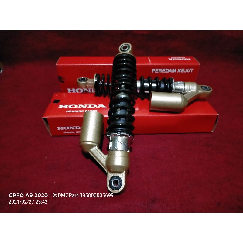 Jual Peredam kejut Shock Shockbreaker Belakang Tabung Tiger Revo Tirev Original AHM termurah ...