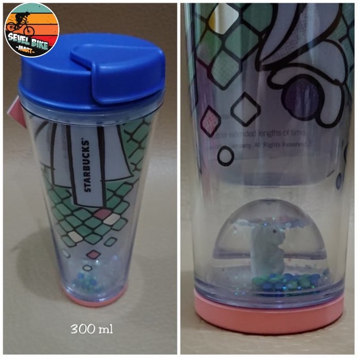 Jual BISA COD Starbucks Tumbler 300Ml - Singapore Birthday Limited Edition MURAH | Shopee Indonesia