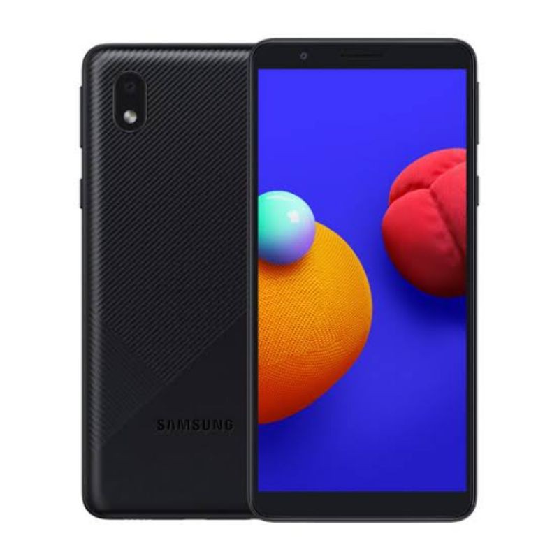 Jual SAMSUNG GALAXY A01 CORE 2/32 GB - RAM 2GB ROM 32 GB - GARANSI ...
