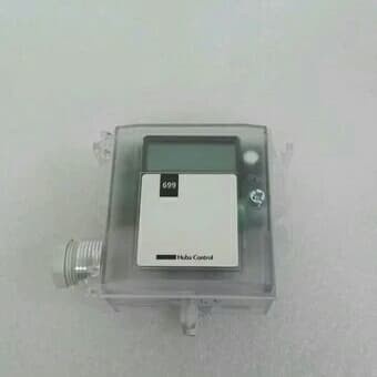 Jual Differential Pressure Transmitter HUBA Control 699 - Pengukur ...