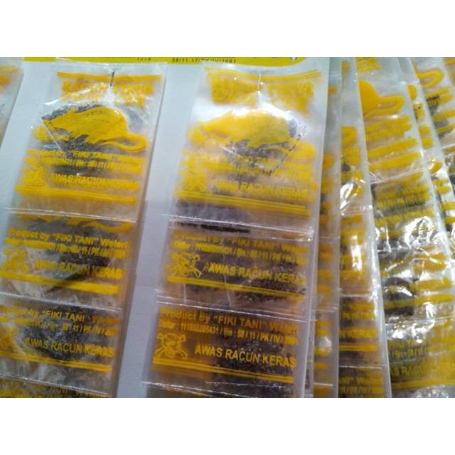 Jual Rodensida Racun tikus Thok-cer Themik temix temik bkn pospit ...