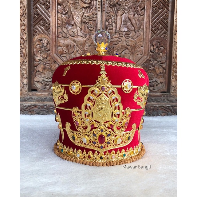Jual BAWA SIWA//KETU SIWA(BALI)//MAHKOTA PERANDA/PANDITA/SULINGGIH ...