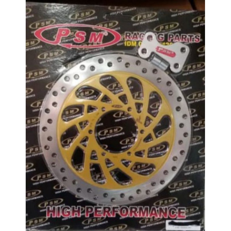 Jual PIRINGAN CAKRAM DEPAN PSM SCORPIO UK 300MM | Shopee Indonesia