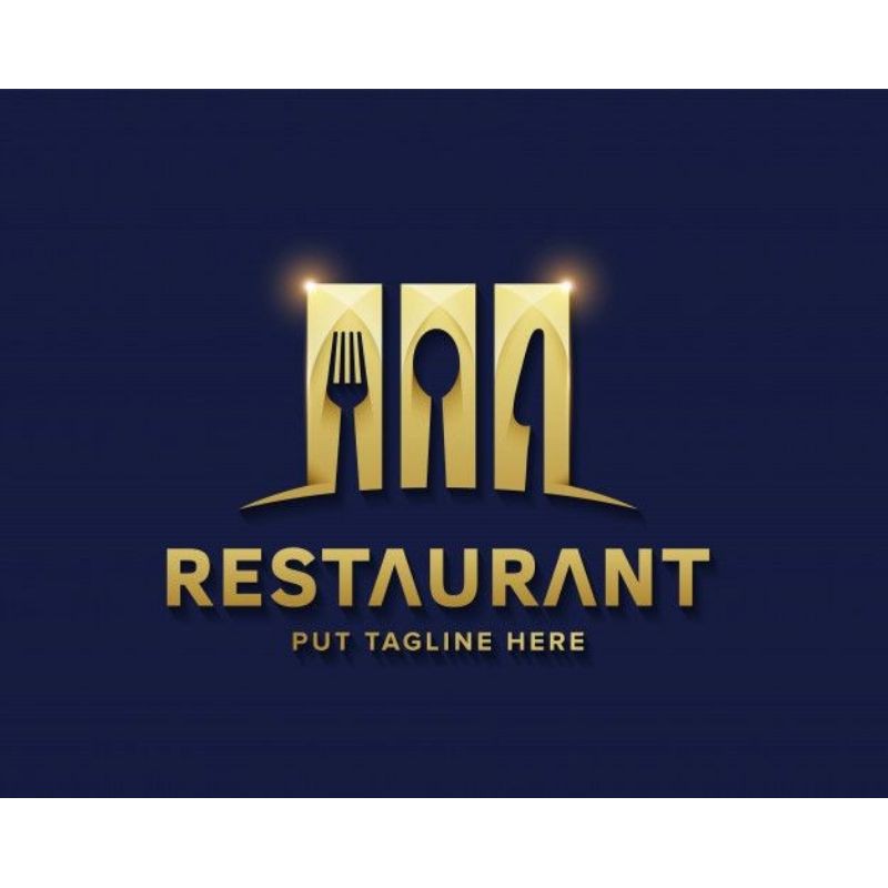 Jual BANTU DESAIN LOGO RESTORAN LOGO | Shopee Indonesia