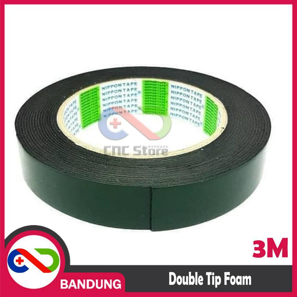 Jual DOUBLE TAPE FOAM 3M | Shopee Indonesia
