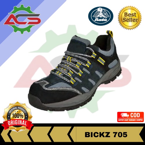 Jual Sepatu Safety Bata – BICKZ 705 asli | Shopee Indonesia