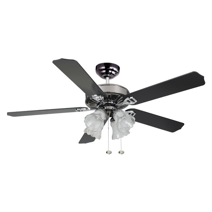 Jual KIPAS ANGIN HIAS PLAFON MT EDMA FANS VISTA 52 INCH CEILING FAN ...