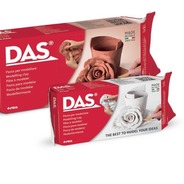 Jual CLAY DAS MODELLING CLAY 500GR / AIR DRYING MODELLING CLAY / TANAH ...