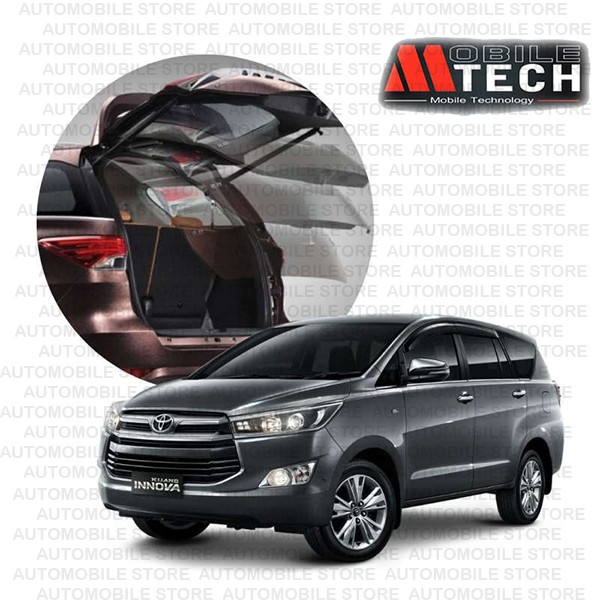 Jual Mtech Automatic Tail Gate Power Back Door Innova Reborn Venturer ...