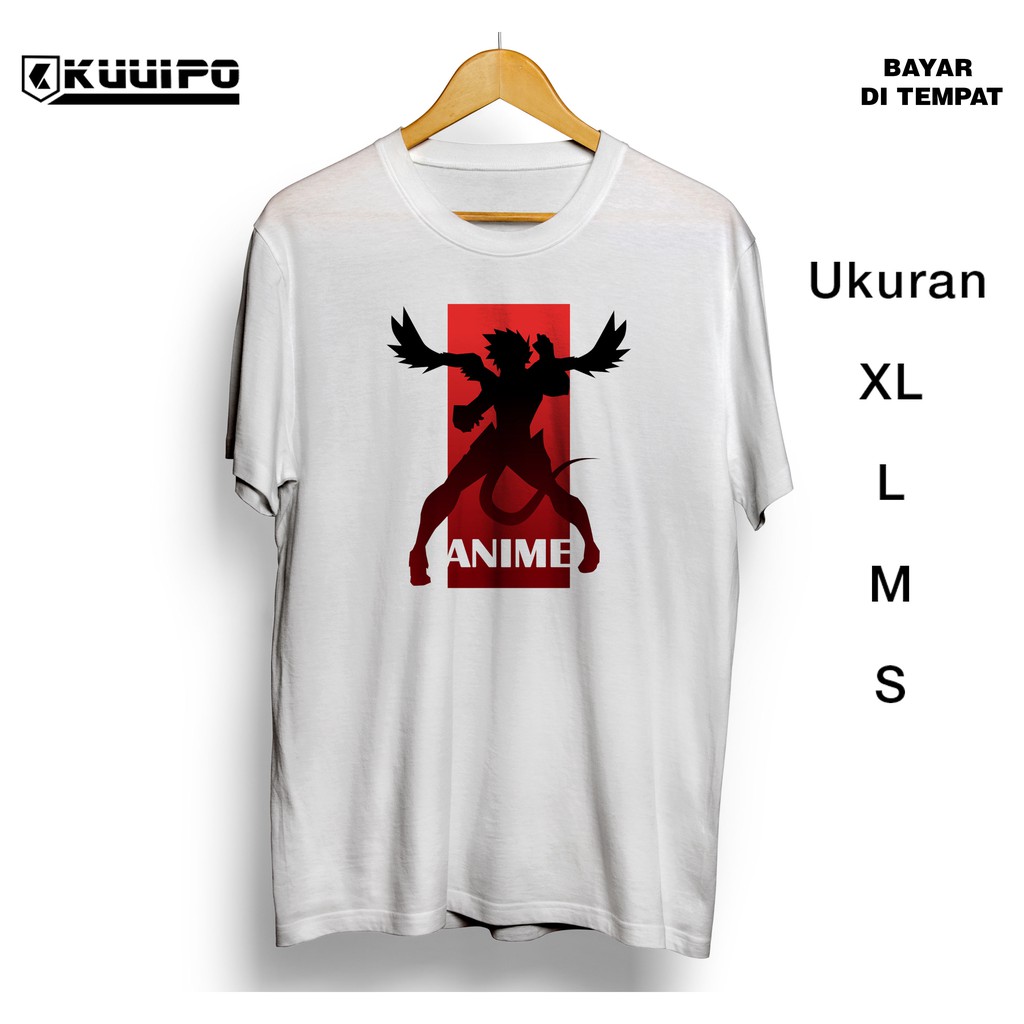 Jual KAOS ANIME DEMON SLAYER / BAJU COWOK / WIBU OTAKU HENTAI ECCHI JAV ...