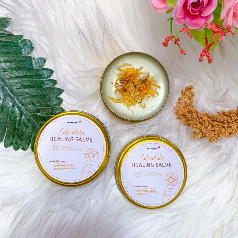 Jual Mamimoe Calendula Healing Salve 30gr salep kulit serbaguna All ...