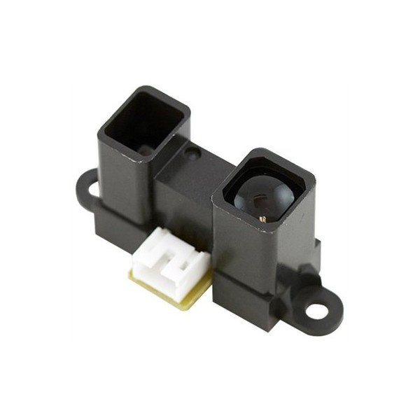 Jual Sharp GP2Y0A02YK0F Long Range Infrared Proximity Sensor & Cable ...