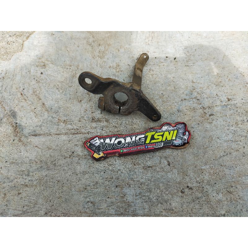 Jual tuas pengungkit pedal rem belakang tiger ori copotan motor ...