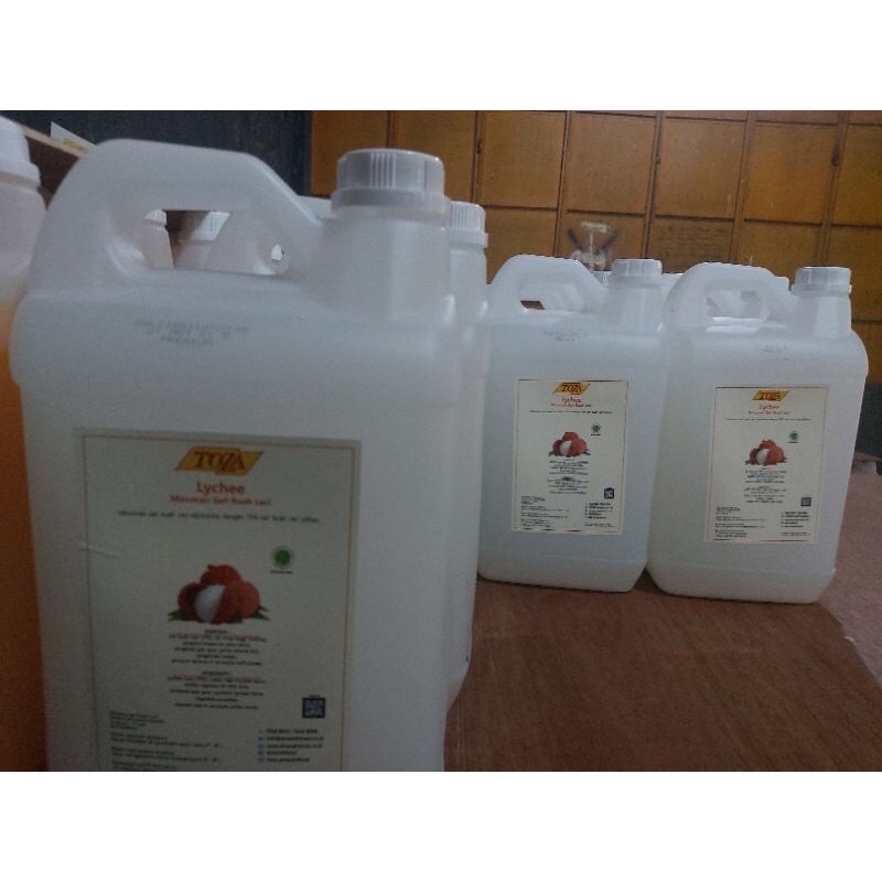 Jual Leci Toza Juice | Shopee Indonesia