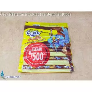 Jual Gery Coklat Terlengkap & Harga Terbaru Juli 2024 | Shopee Indonesia