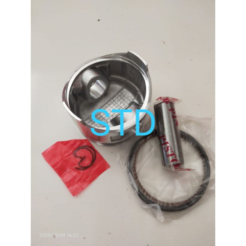 Jual Gx200 piston Assy seher size STD | Shopee Indonesia