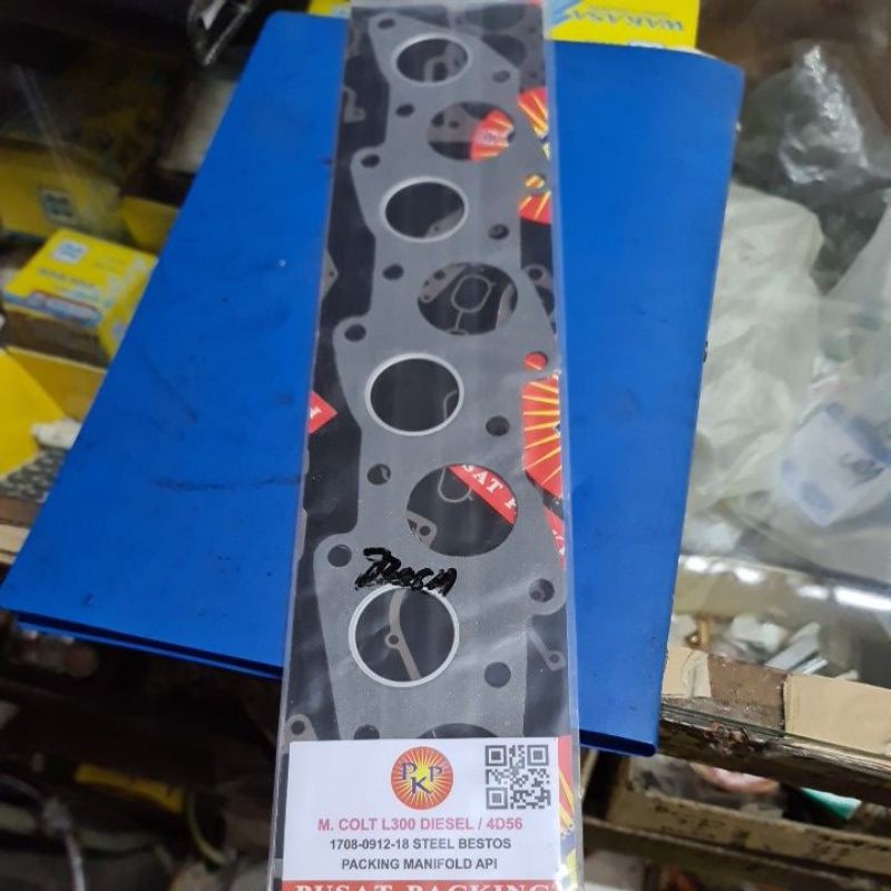 Jual Pak Manipol / Pak Manifold Api L300 Diesel / Kuda Diesel Merk PKP ...