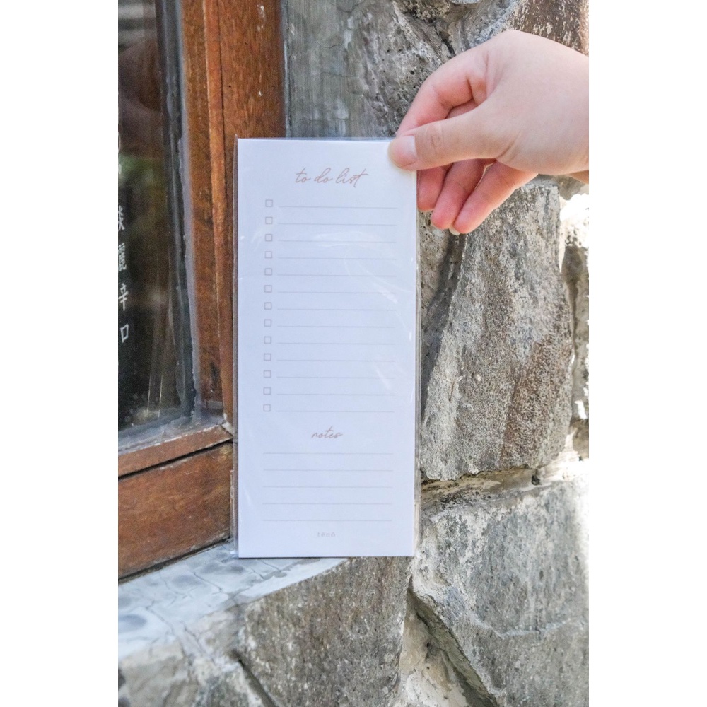 Jual TENO Memopad / Notepad / Kertas Catatan | Shopee Indonesia