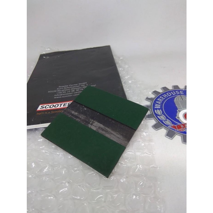 Jual Sticker Metal Burung Garuda emblem Vespa Mobil Car Motor Badge ...