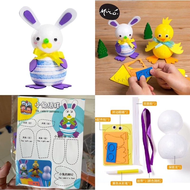 Jual Aneka Prakarya Paskah Easter Art and Craft | Shopee Indonesia