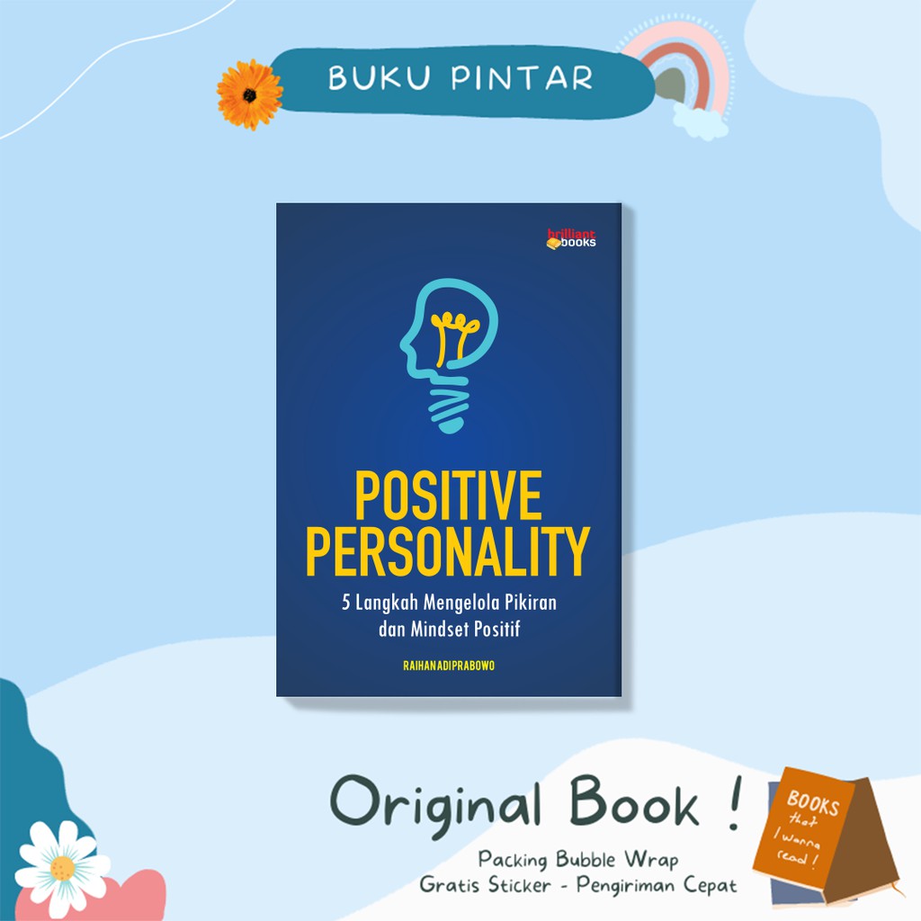 Jual PROMO 11.11 : BUKU Cara Mengelola Pikiran dan Mindset Positif ... Jual PROMO 11.11 : BUKU Cara Mengelola Pikiran dan Mindset Positif ...