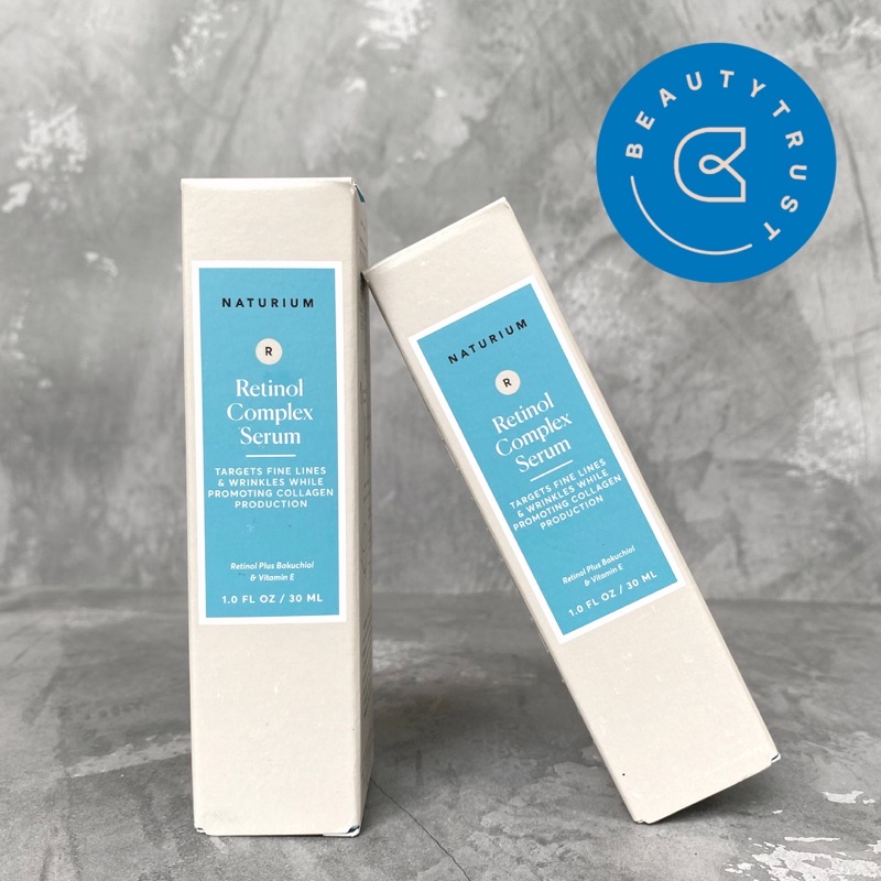 Jual Naturium Retinol Complex Serum 30ml | Shopee Indonesia
