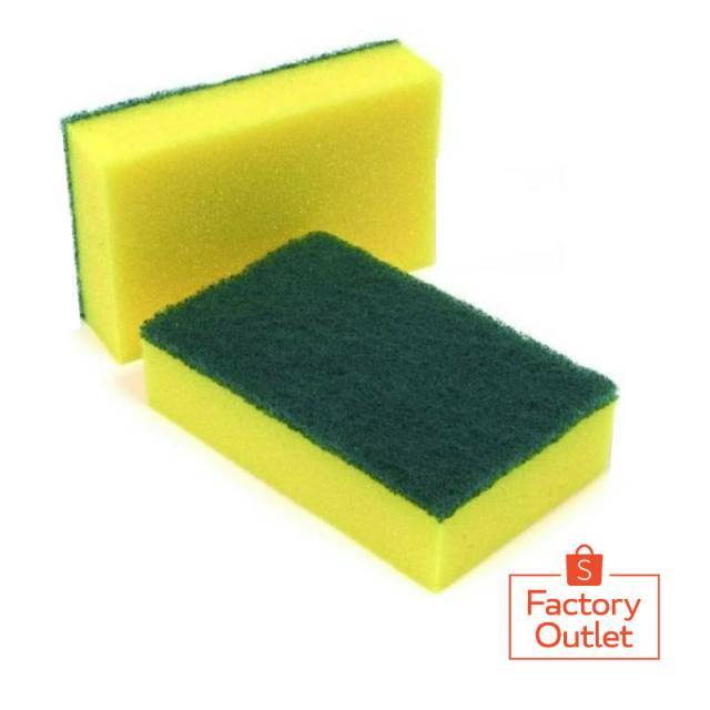 Jual SPON CUCI PIRING - SPONS BUSA CUCI PIRING 2CM | Shopee Indonesia