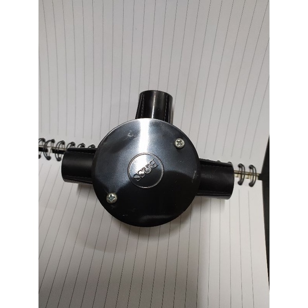 Jual T dus hitam merk BOSS 20mm 3 jalur B 240 series 100% original dan ...