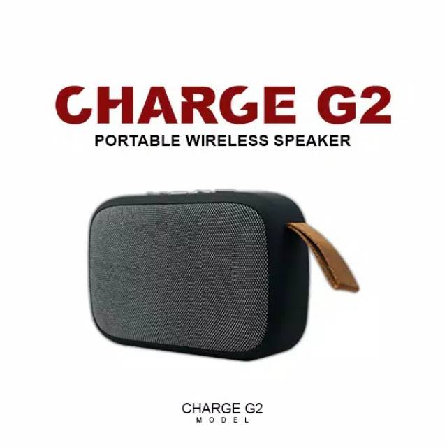 Jual Speaker bluetooth G2 | Shopee Indonesia
