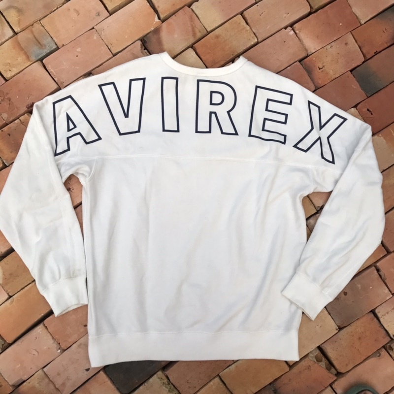 Jual Avirex big Logo | Shopee Indonesia