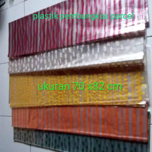 Jual Plastik pembungkus parcel | Shopee Indonesia