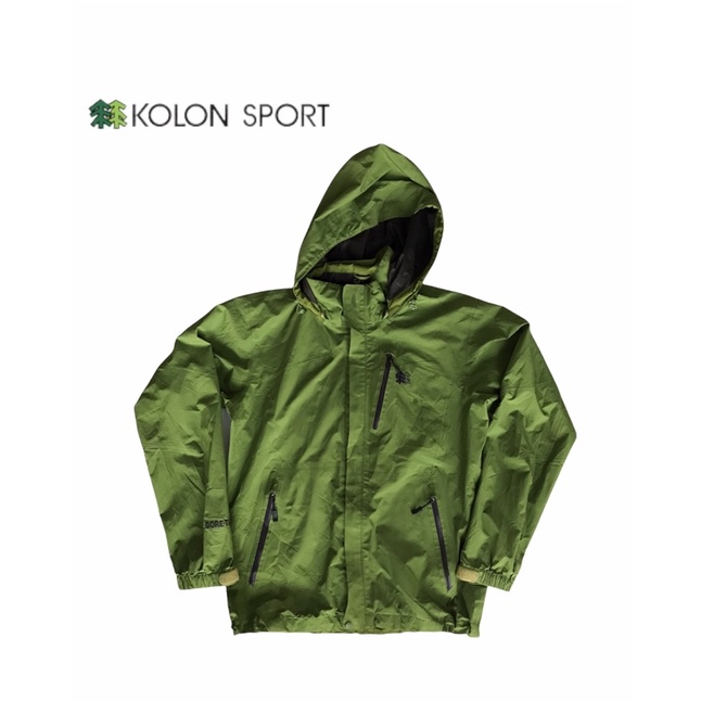 Jual JAKET OUTDOOR KOLON SPORT GORETEX | Shopee Indonesia