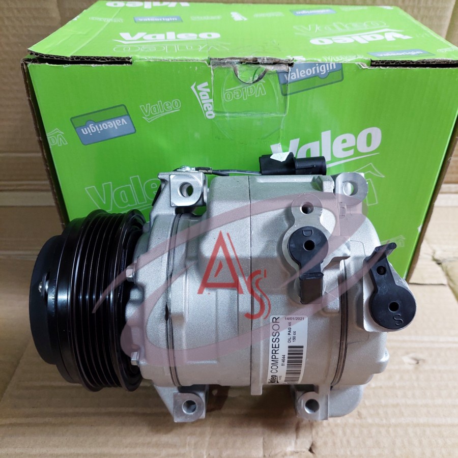 Jual Compresor Kompresor Compressor AC Mobil All New Pajero Sport | Shopee Indonesia