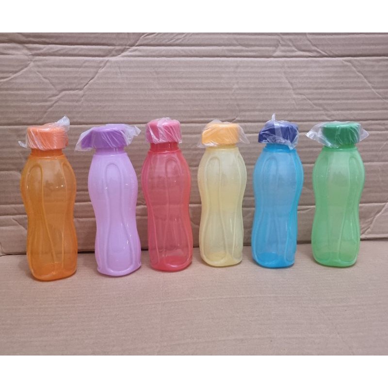 Jual TUPPERWARE ECO 310ML BOTOL MINUM KECIL 310ML 1PC | Shopee Indonesia