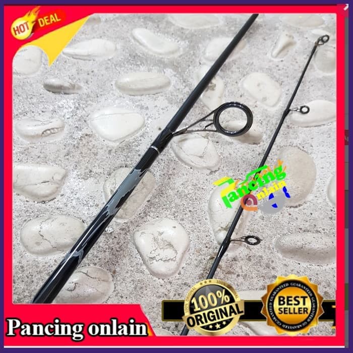 Jual Joran Pancing / Rod Abu Garcia / Alat Pancing Vengeance Next ...