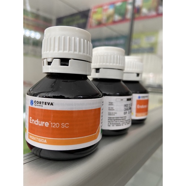 Jual (EXPIRED! Maret 2025) Endure 120SC 50ml Insektisida Obat Pencegah ...