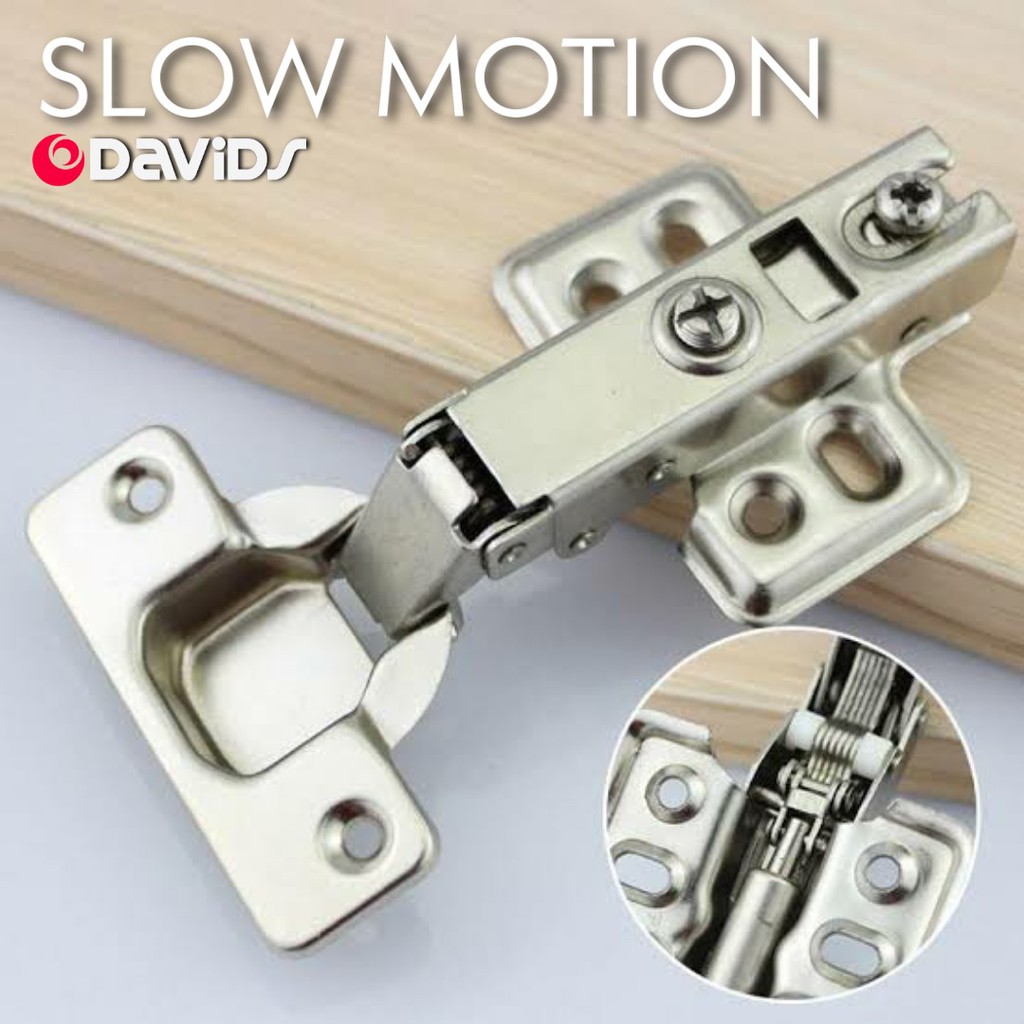 Jual Huben Engsel Sendok Lemari Kitchen Set Hidrolik Slow Motion ...