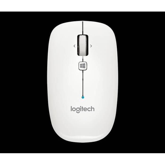 Jual Logitech Bluetooth Mouse M557 - ORIGINAL Garansi Resmi 1 Tahun ...