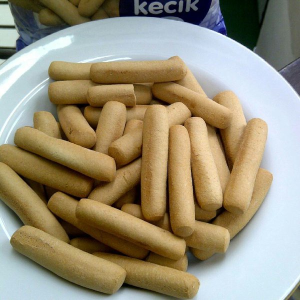 Jual GANEP ROTI KECIK PENTUNG 100GR ROTI BERAS KETAN RENDAH KOLESTEROL ...