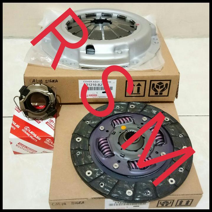 Jual Kampas Kopling Set Calya Atau Sigra 3 Macam Dekrup Deklahar Kampas ... Jual Kampas Kopling Set Calya Atau Sigra 3 Macam Dekrup Deklahar Kampas ...