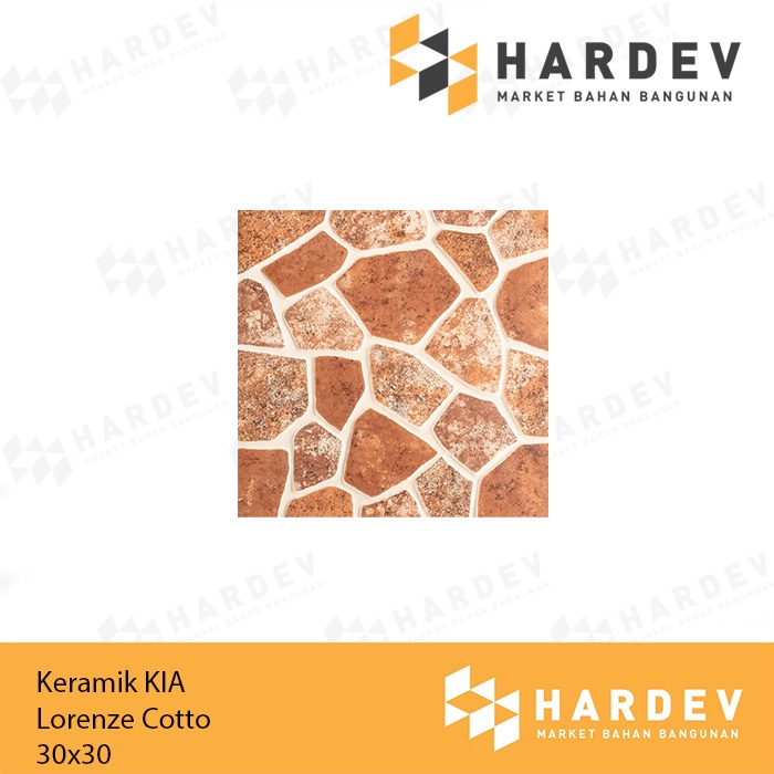 Jual KERAMIK KIA 30X30 LORENZO COTTO KW1 | Shopee Indonesia