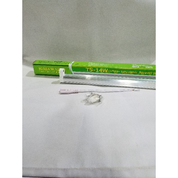 Jual Himawari Lampu T5 14W 14 Watt Putih Kuning Warm White Biru Merah | Shopee Indonesia