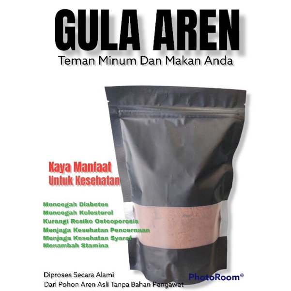 Jual Gula Aren ( Gula Semut ) Organik Asli Langsung Dari Produsen ...