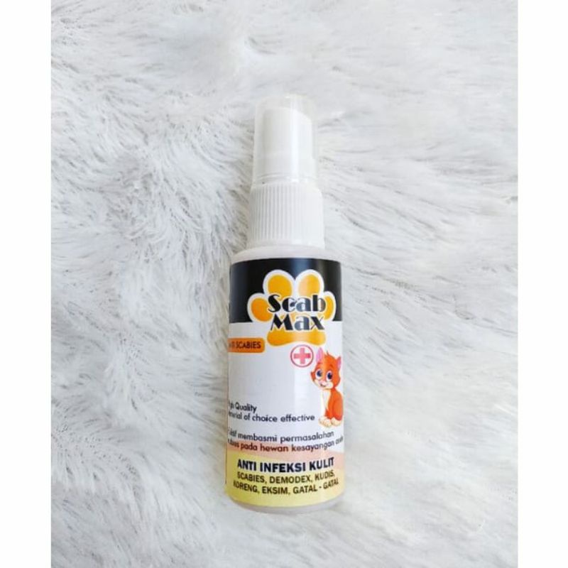 Jual Scab Max Obat Scabies Jamur Demodex Impetigo Kutu Parasit Gatal ...