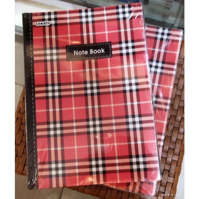 Jual Buku tulis Boxy Okey 40 lembar | Shopee Indonesia