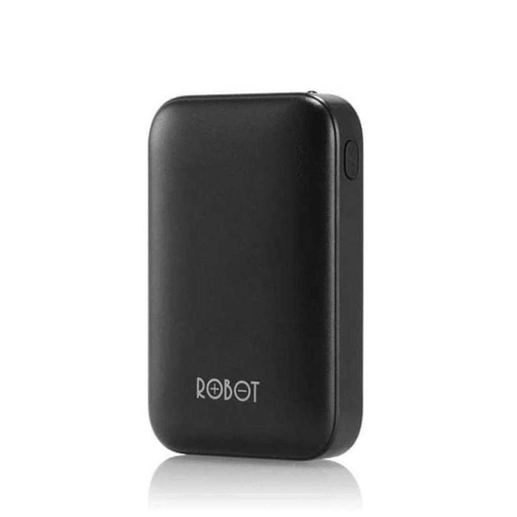 Jual ViVAN Robot Rt7300 6600Mah Powerbank Robot PB 6600mah Power bank ...