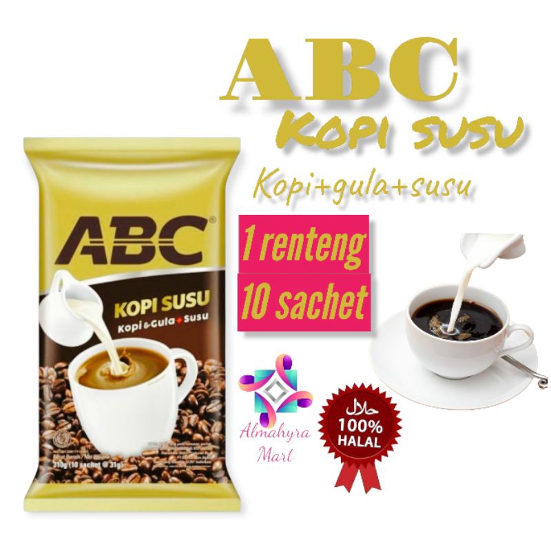 Jual Kopi ABC | Shopee Indonesia