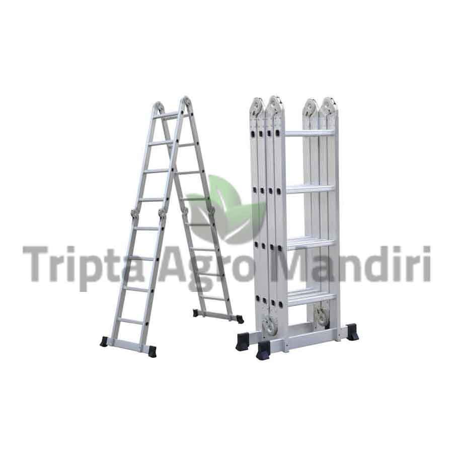 Jual Tangga Lipat Aluminium Multi Fungsi 6.8 Meter MAL 4×6 Denko ...