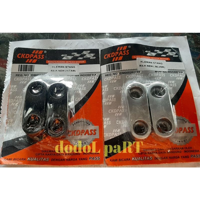 Jual Klem Kelem Kleman Raiser Stang Setang Setir Stir RXK King Vixion ...